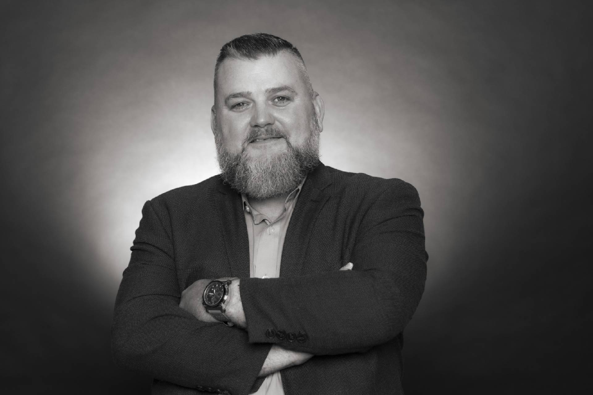 Passion, People and Purpose - Brandon Sanders